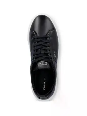 Gant Logo Sneakers - Blue