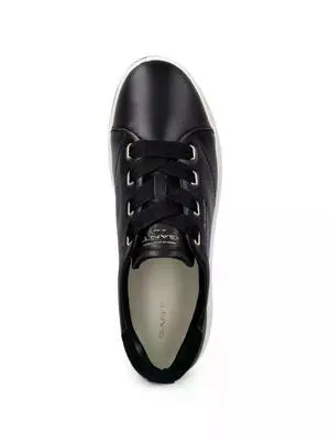 Gant Avona Lace-up Sneakers - Black