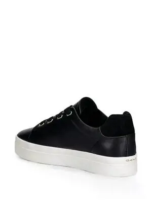 Gant Avona Lace-up Sneakers - Black