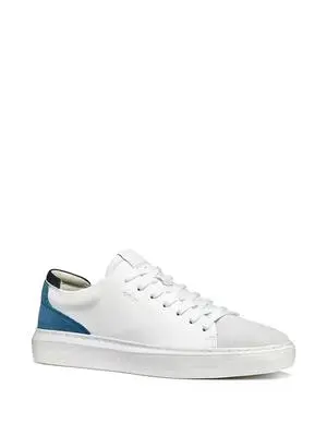 Geox Panelled Sneakers