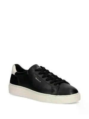 Gant Panelled Low Top Sneakers