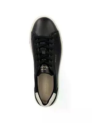 Gant Panelled Low Top Sneakers