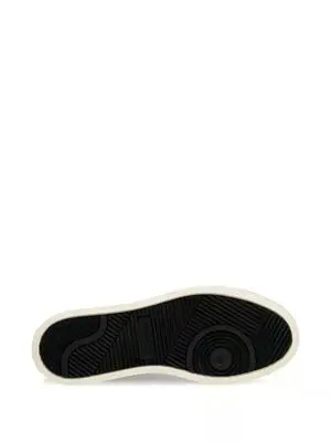 Gant Panelled Low Top Sneakers
