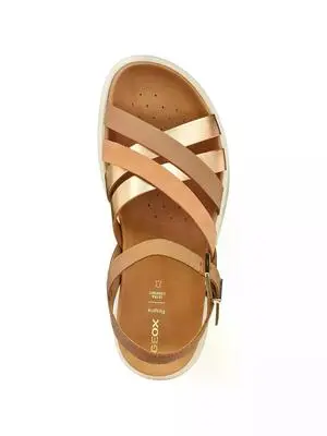 Geox Xand 2s Sandals - Neutrals