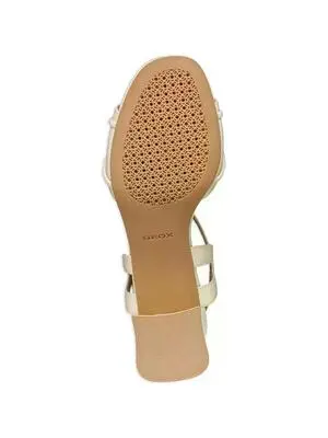 Geox Eraklia Knot Strap Sandals
