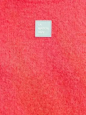 American Vintage Textured Knit Top
