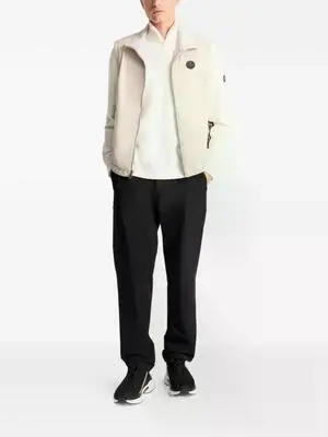Fusalp Latma Zipped Gilet - Neutrals