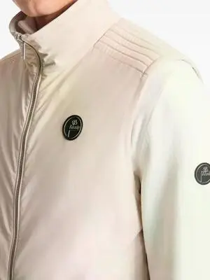 Fusalp Latma Zipped Gilet - Neutrals