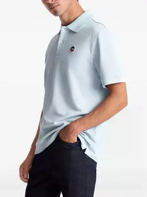 Fusalp Gerlo Short-sleeves Polo Shirt