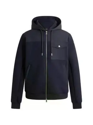 Fusalp Cimarag Hooded Bomber Jacket