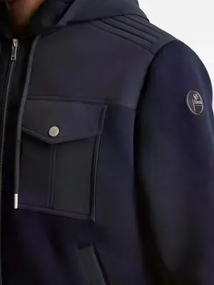 Fusalp Cimarag Hooded Bomber Jacket
