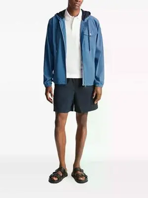Fusalp Hooded Jacket - Blue