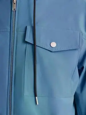 Fusalp Hooded Jacket - Blue