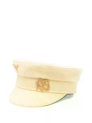 Ruslan Baginskiy Metal Detail Cap - Yellow