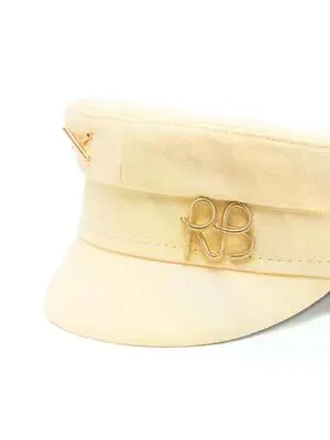 Ruslan Baginskiy Metal Detail Cap - Yellow