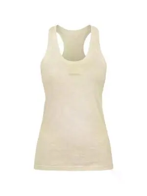 Patrizia Pepe Jersey Tank Top