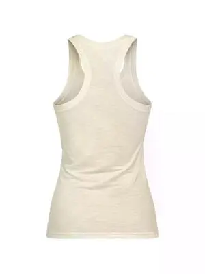 Patrizia Pepe Jersey Tank Top