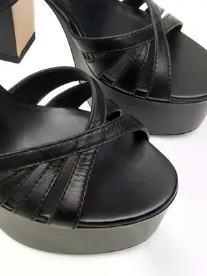 Casadei Elsa Platform Sandals