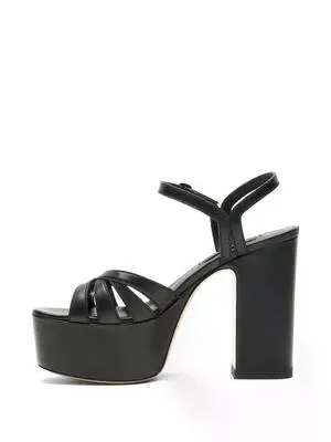 Casadei Elsa Platform Sandals