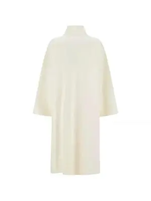 Herno Buttoned High-neck Coat