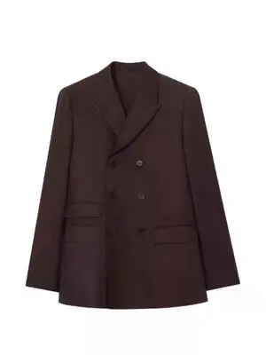 Burberry Double-breasted Blazer