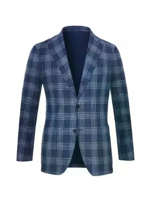 SARTORIO NAPOLI Prince Wales Check Jacket