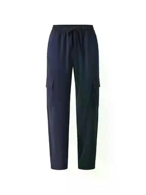 Derek Lam 10 Crosby Kamaria Cargo-pockets Trousers