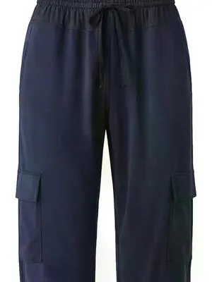 Derek Lam 10 Crosby Kamaria Cargo-pockets Trousers