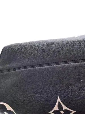 LOUIS VUITTON Onthego Tote Bicolor Monogram Empreinte Giant Mm - Black