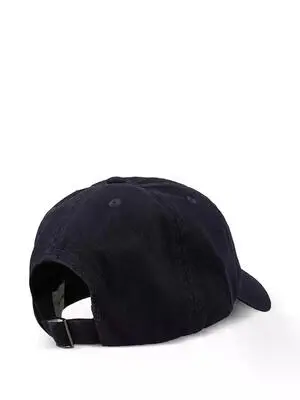Wood Wood Logo-embroidered Baseball Cap