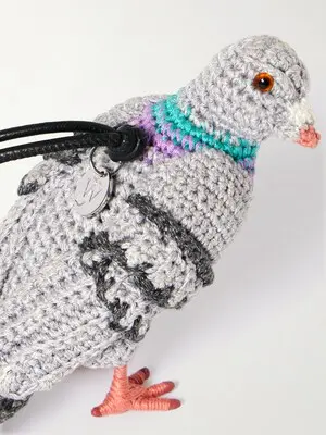 JW Anderson Pigeon Bag Charm