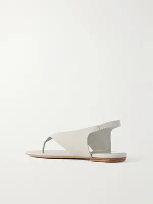 Le Monde Beryl Langley Leather Sandals