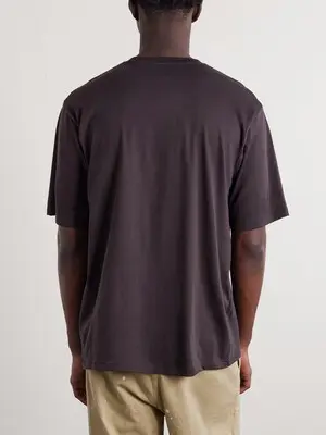 SSSTEIN Suvin Cotton-jersey T-shirt
