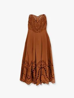Charo Ruiz Ibiza Elasticated Day Dresses