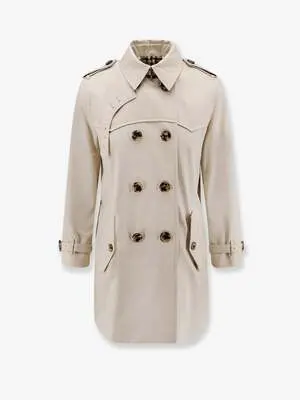Burberry Summerside Cotton Trench - Beige