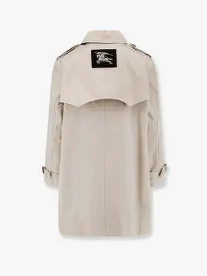 Burberry Summerside Cotton Trench - Beige