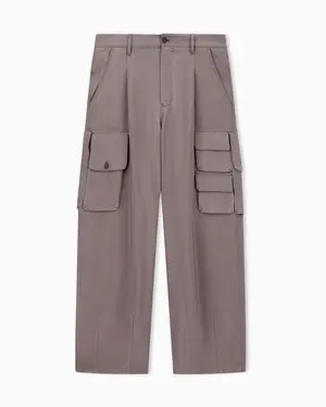 Giorgio Armani Faded Bottoms For Men