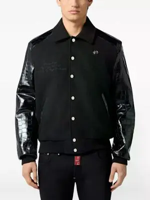 Philipp Plein Bomber Jacket