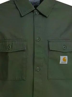 Carhartt Work In Progress Kelly Overshirt - Green