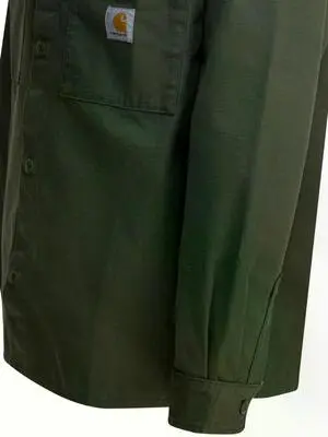 Carhartt Work In Progress Kelly Overshirt - Green