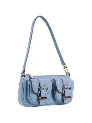 Michael Kors Small Zoe Shoulder Bag - Blue