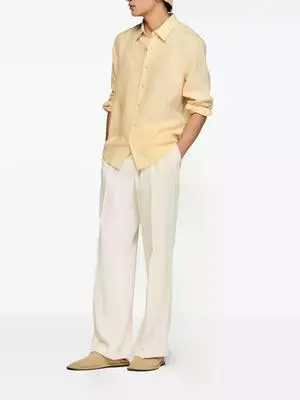 Sandro Linen Shirt