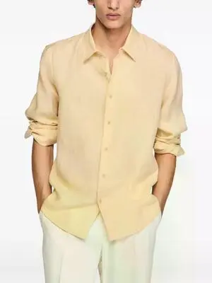 Sandro Linen Shirt