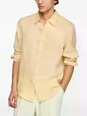 Sandro Linen Shirt