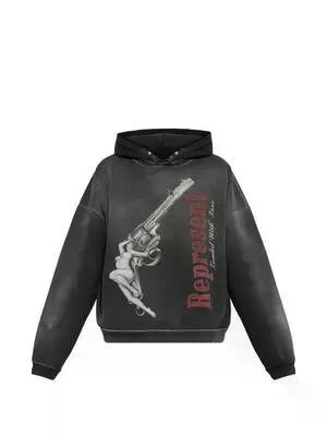 REPRESENT Graphic Hoodie