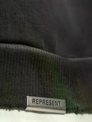 REPRESENT Graphic Hoodie