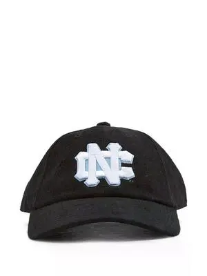 Mitchell & Ness Terry Cloth Strapback Cap - Black