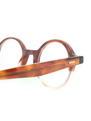 GIGI STUDIOS Auren Round-frame Glasses