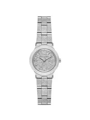 Michael Kors Billie Textured 26mm Watch - Silver