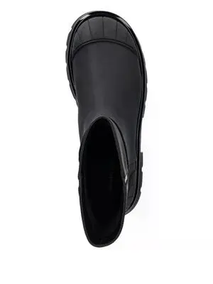 Michael Kors Sydra Boots - Black